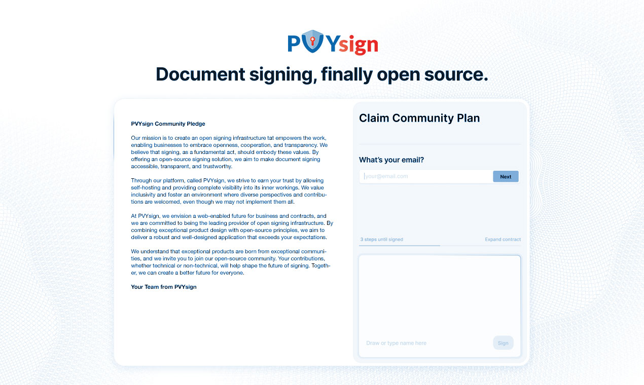 Sign In - PVYsign
